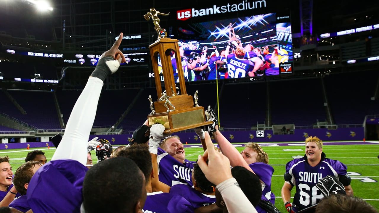 2016 Minnesota Football Showcase at U.S. Bank Stadium