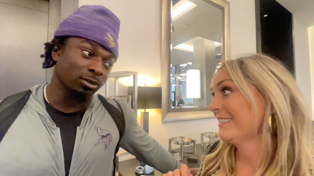 Along For The Ride: Vikings vs. Commanders