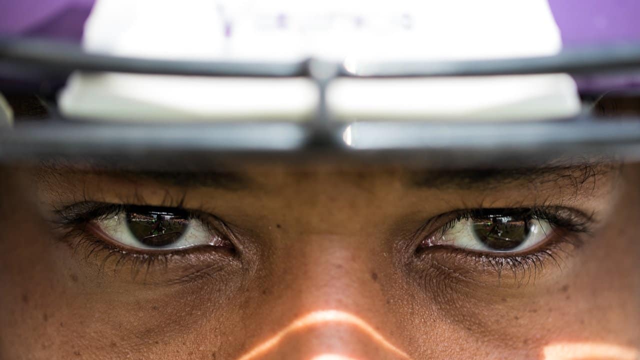 Best Photos of 2017: Game Faces