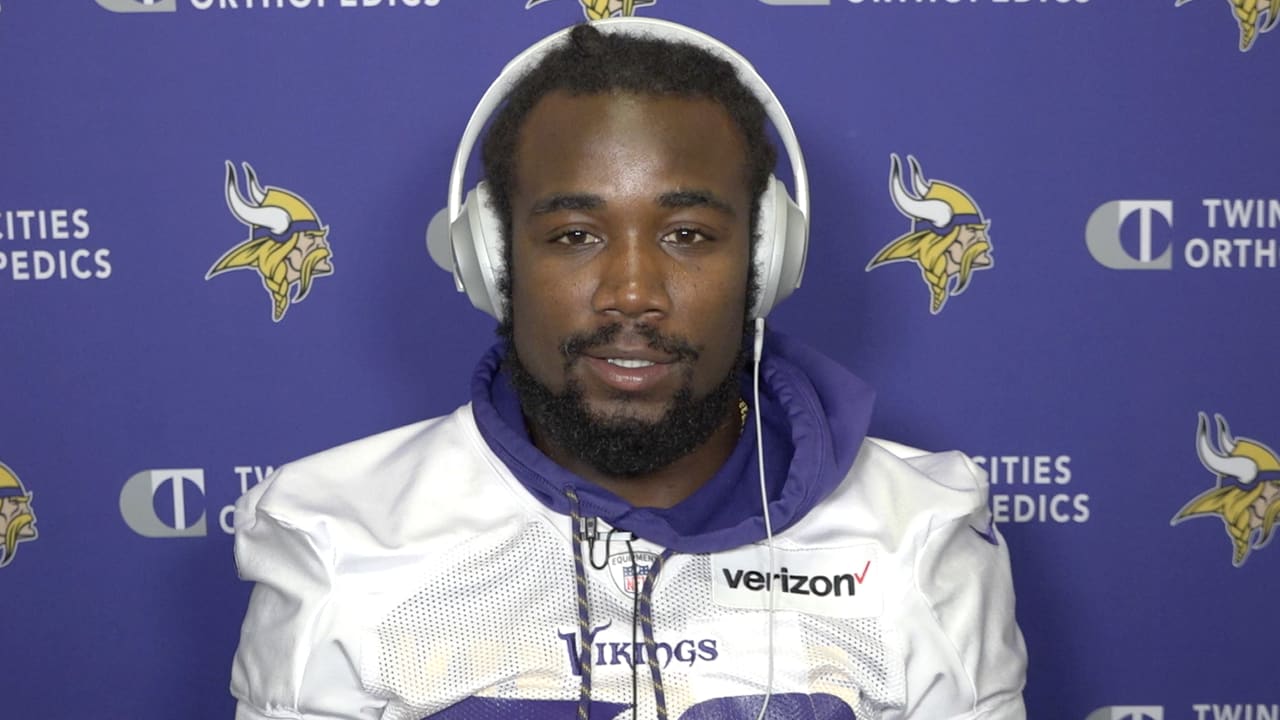 Cook: I Know I'm Not The Biggest Running Back, But In My Heart, I Feel ...