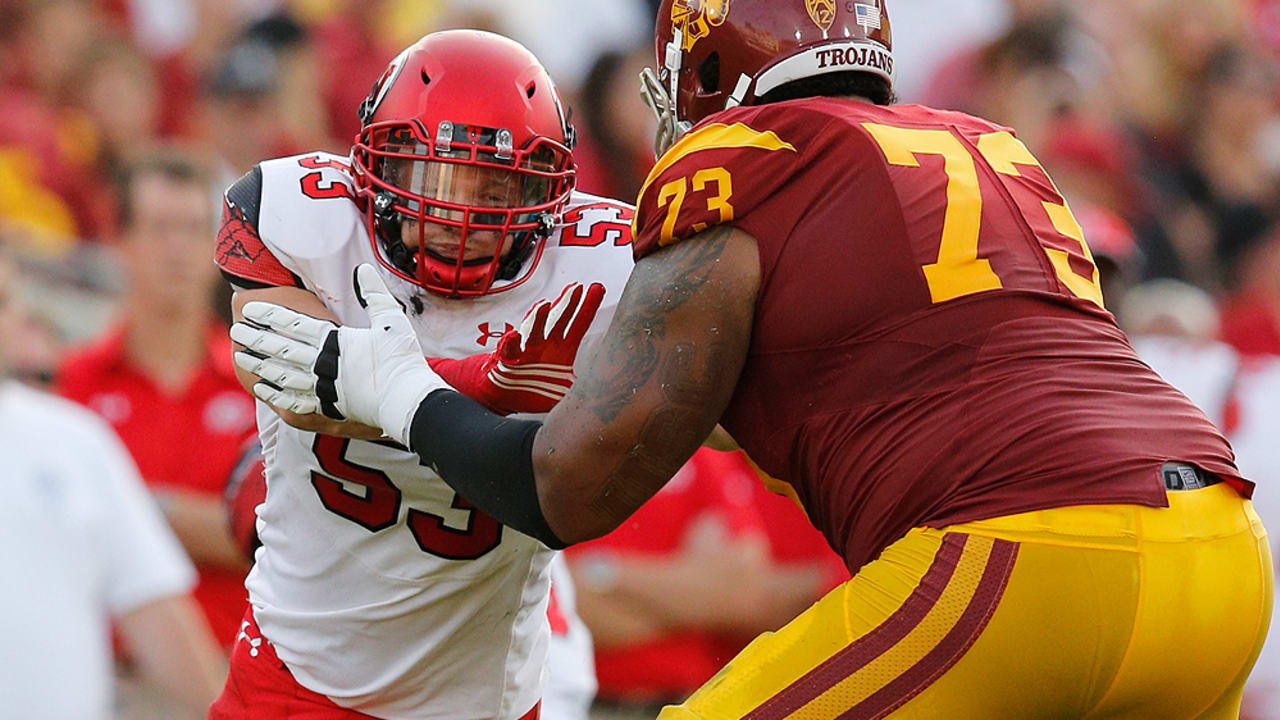 5 Things to Know About New Vikings LB Jason Whittingham