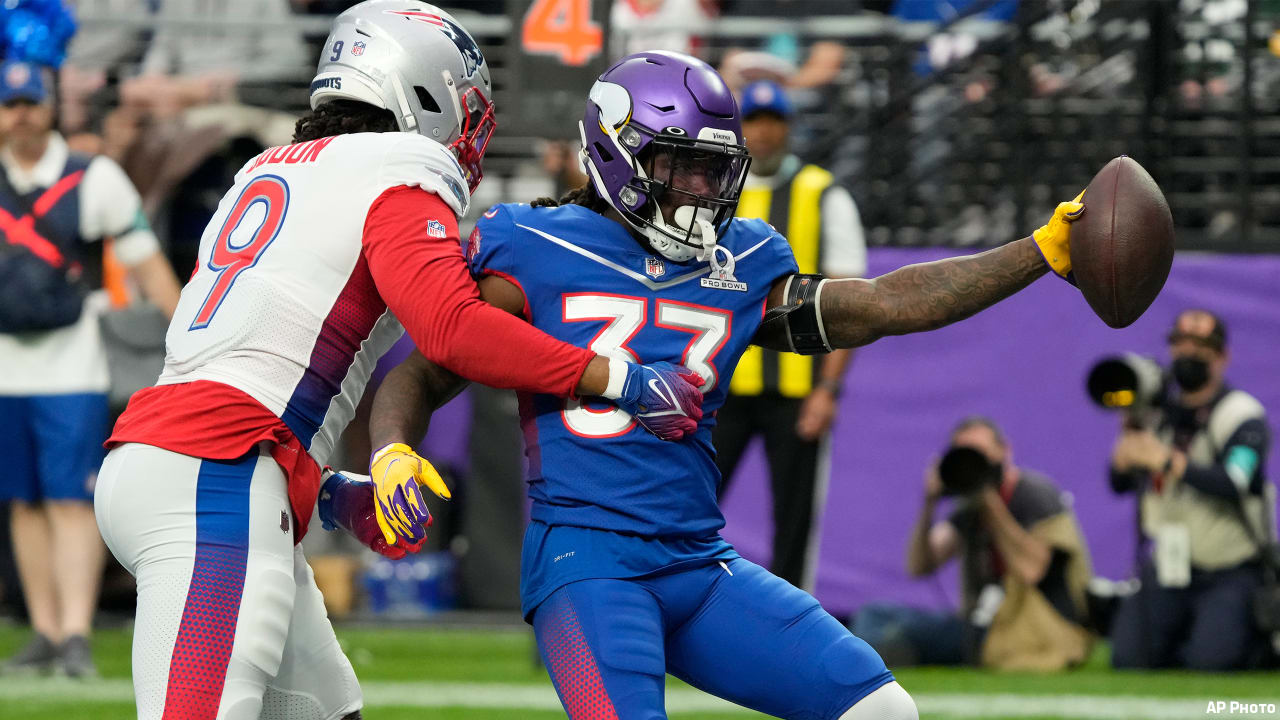 Kyler Murray hits Dalvin Cook For 4th Down Touchdown