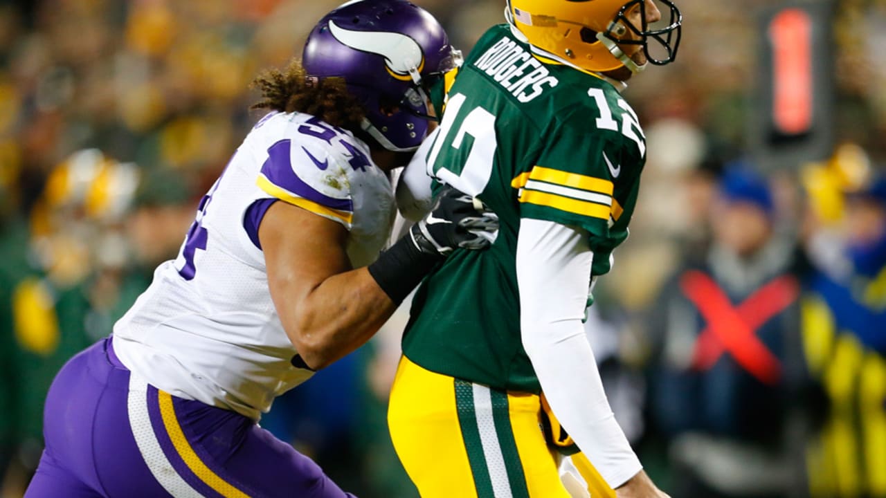 Eric Kendricks 1st Rookie to Lead Vikings in Tackles Since 1961
