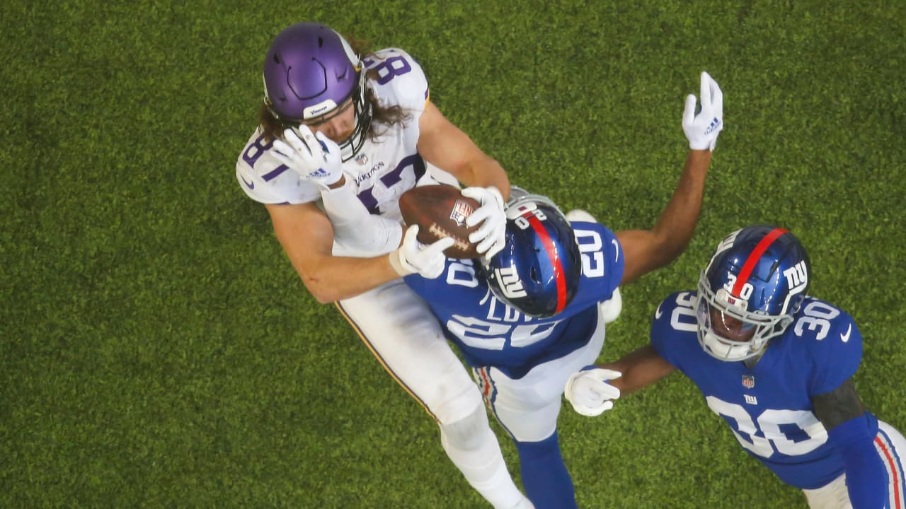 Vikings-Giants Preview and Predictions | NFL Network