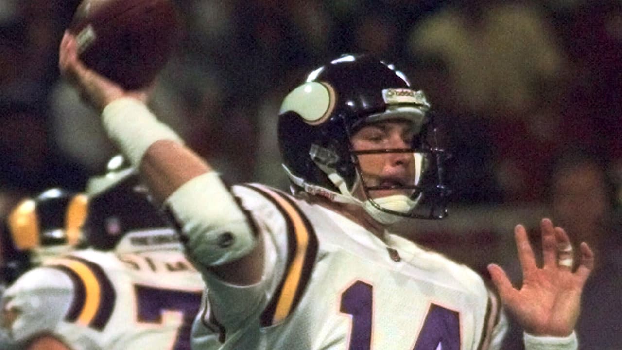 Throwin' it Back to '98: Vikings Defense Makes Last-Second Stand ...