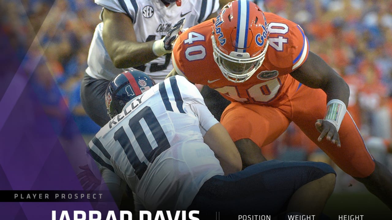 Prospect Profile: Florida LB Jarrad Davis