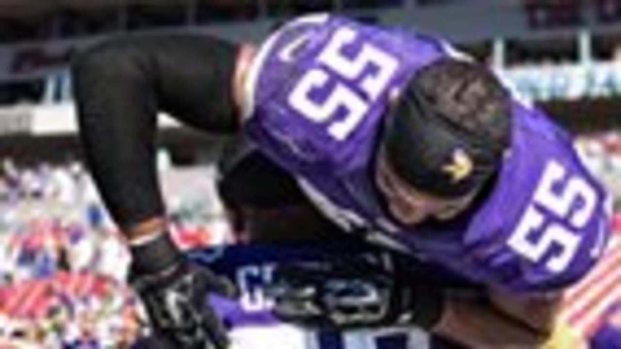 Barr Named NFC Defensive Player of the Week