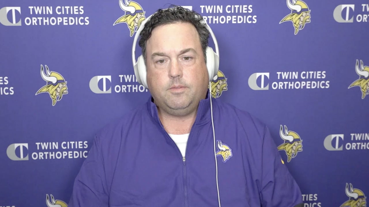 Guenther Explains His Role With Vikings, Discusses History With Zimmer ...