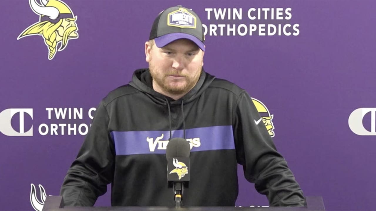 Adam Zimmer on Barr's Status, Preparing For Herbert and His Strong Arm ...