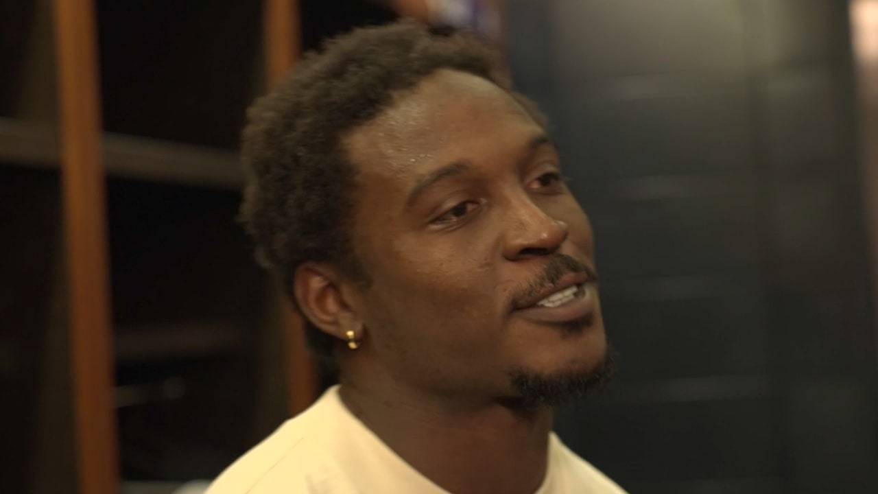 Powell on Sunday's Loss, Stepping Into A Larger Role If Jefferson ...