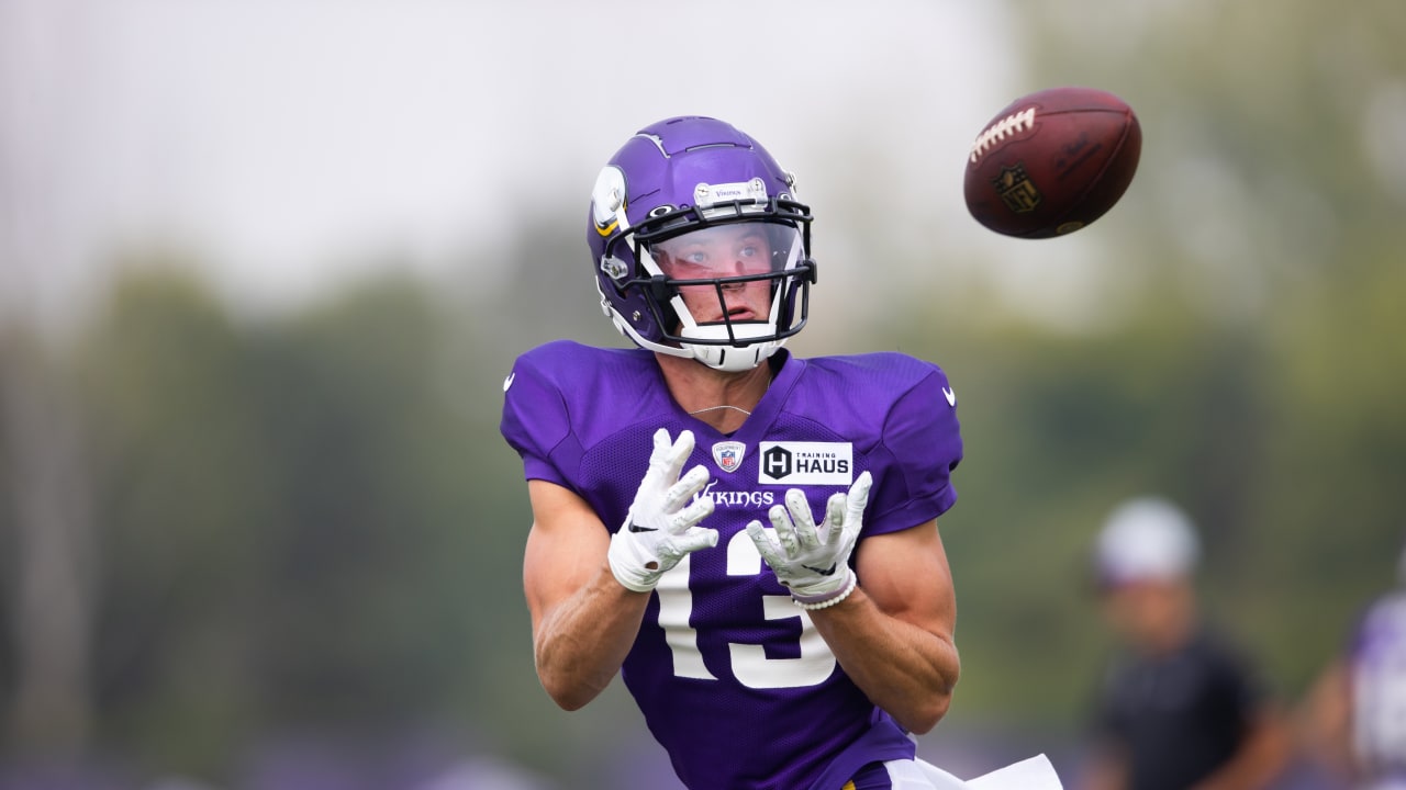 Vikings Activate WR Blake Proehl; Waive S Myles Dorn