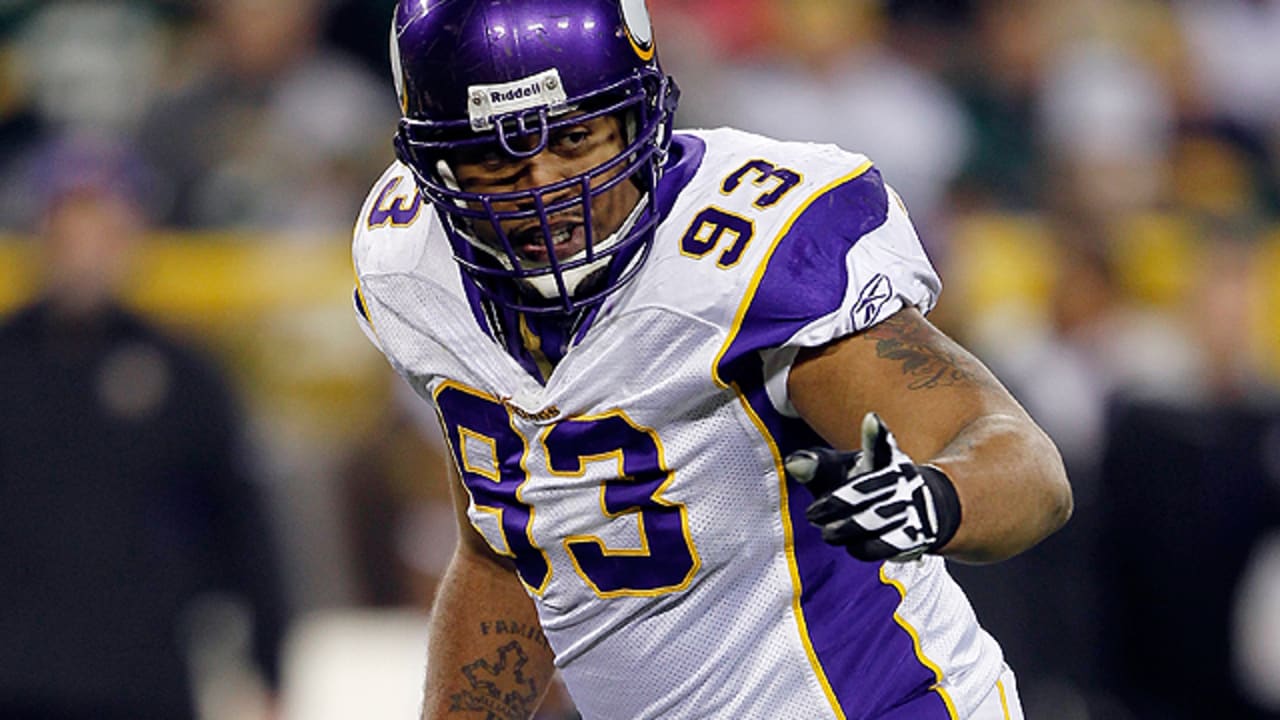 Vikings Sign Kevin Williams to One-Day Contract, Will Retire as a Viking