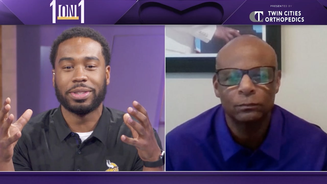 Warren Moon Relives his Journey to Becoming an African American Hall of ...