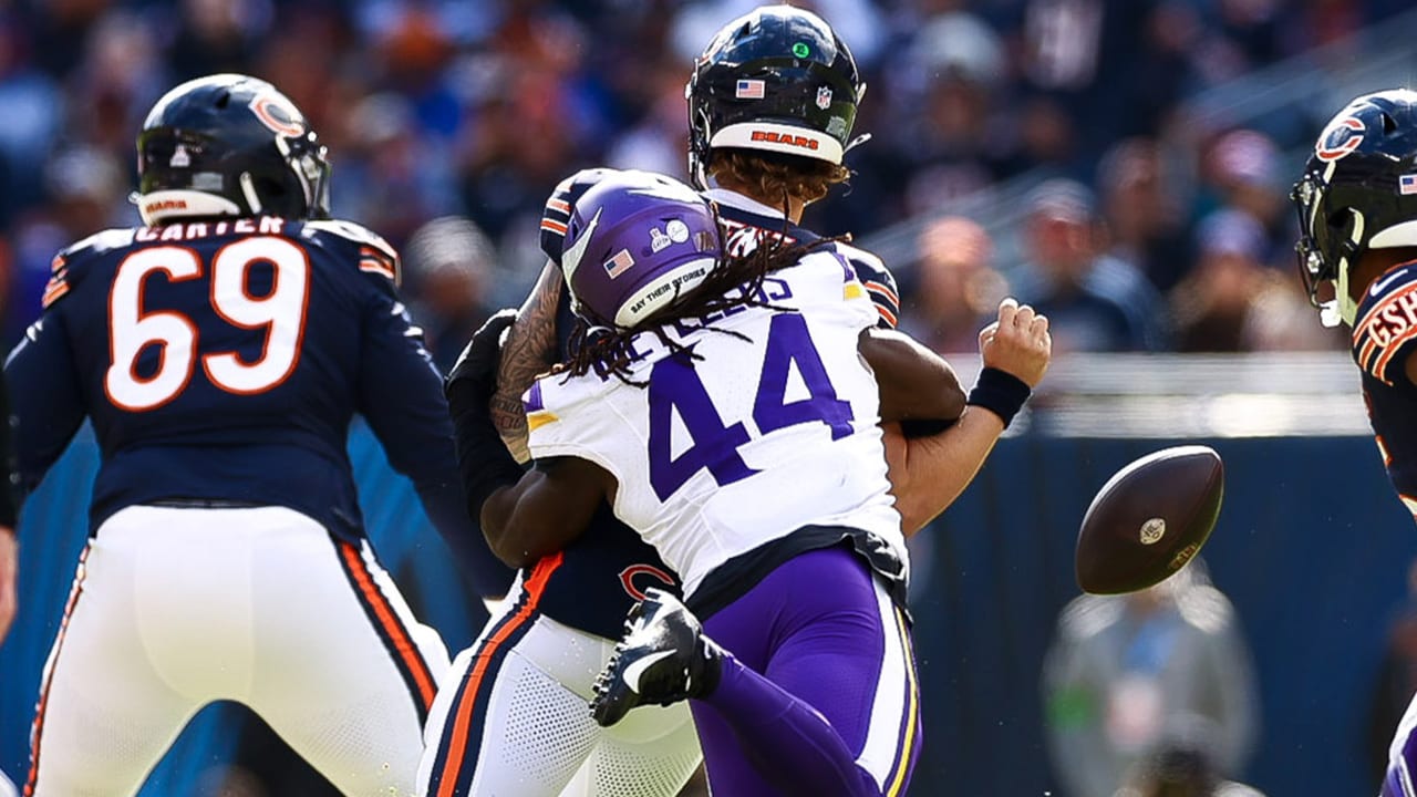 Vikings Rewind: Week 6 vs Bears