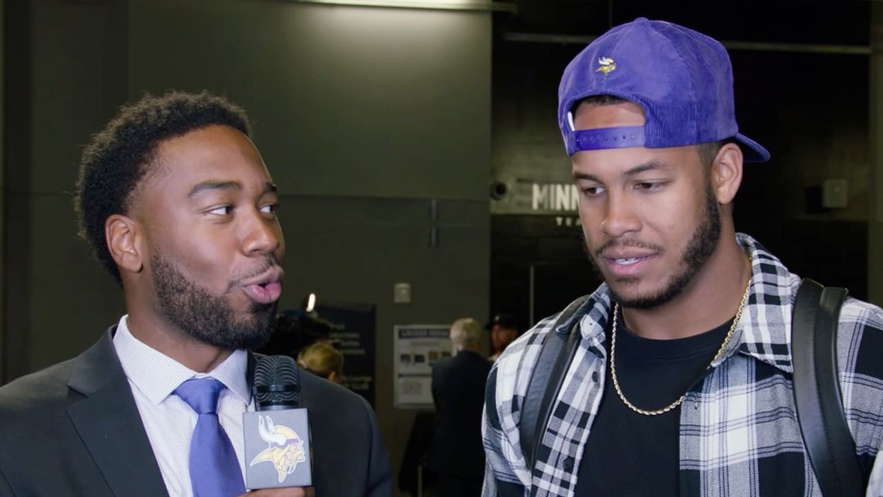 Hicks on Sunday's Win Over His Former Team: "It Was Personal"