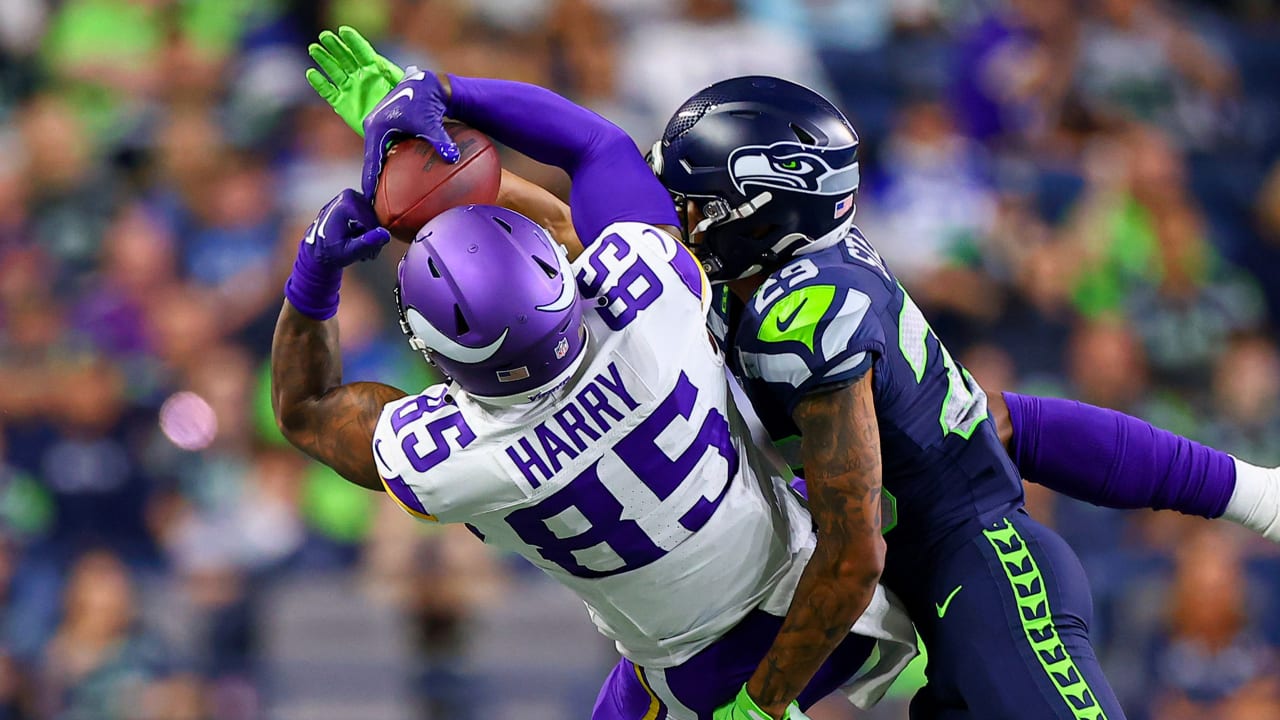 Vikings' Top Plays From Thursday's Preseason Opener