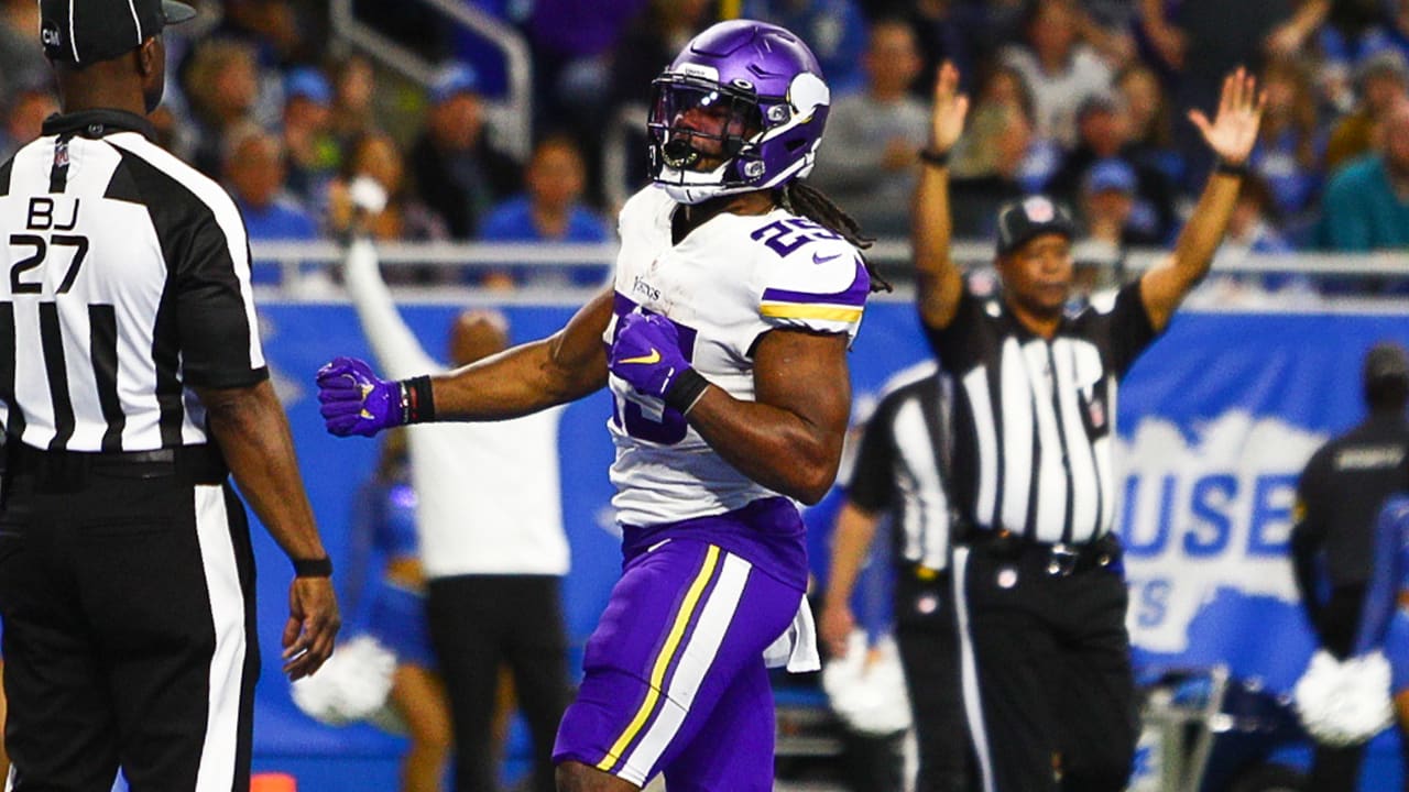 Mattison Powers It In For Six