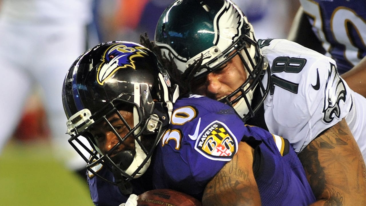 Vikings Sign Former Eagles DT Travis Raciti