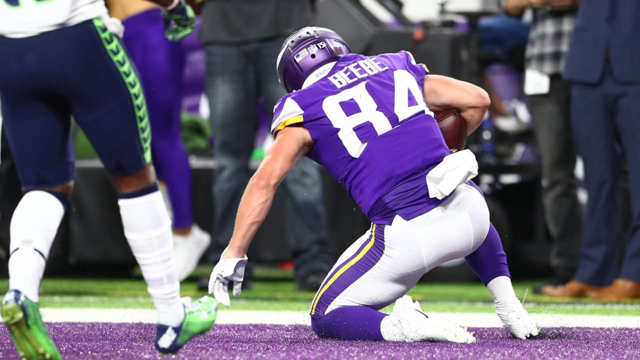 Beebe, Wieneke Lead 4th-Quarter Charge in Comeback Win