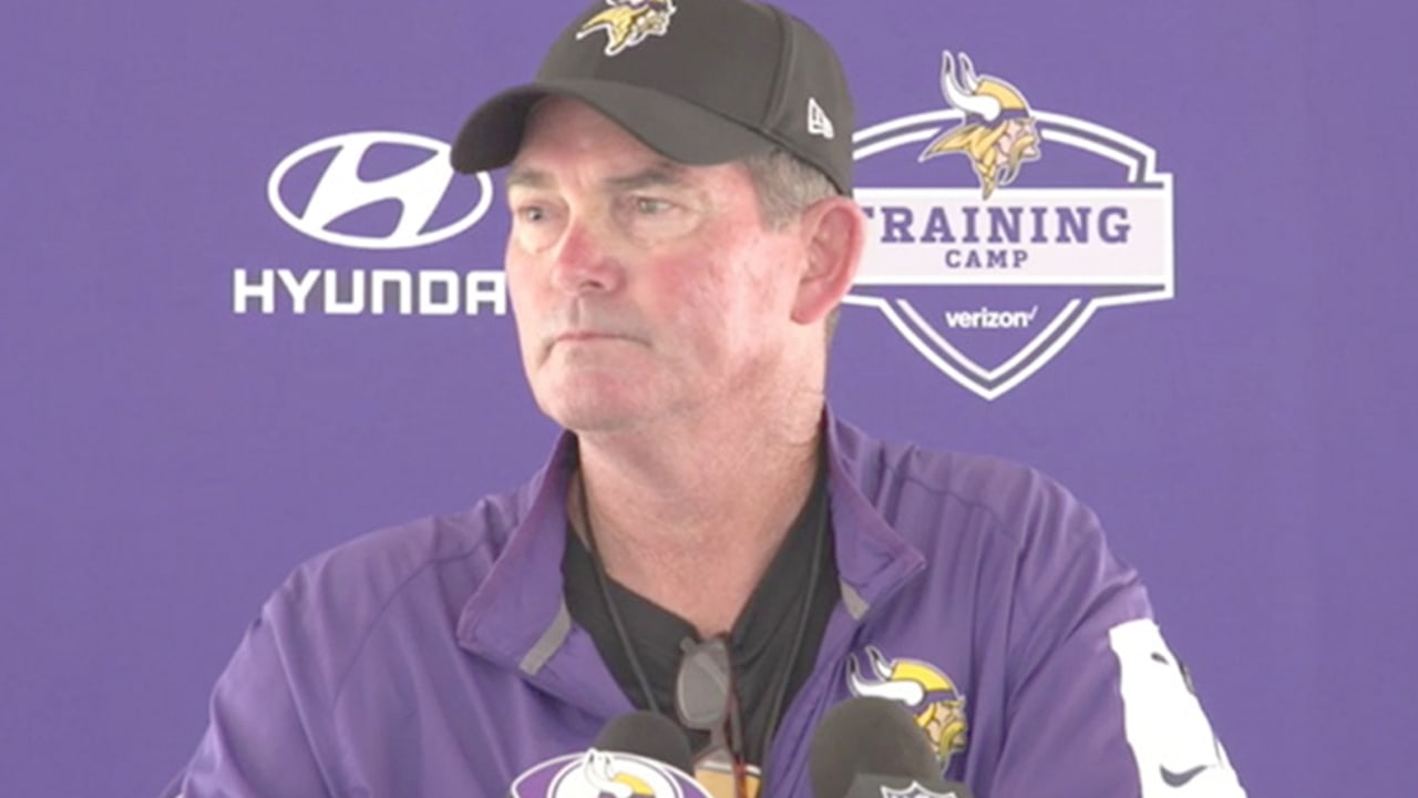 Transcript: Zimmer Addressed the Media Tuesday