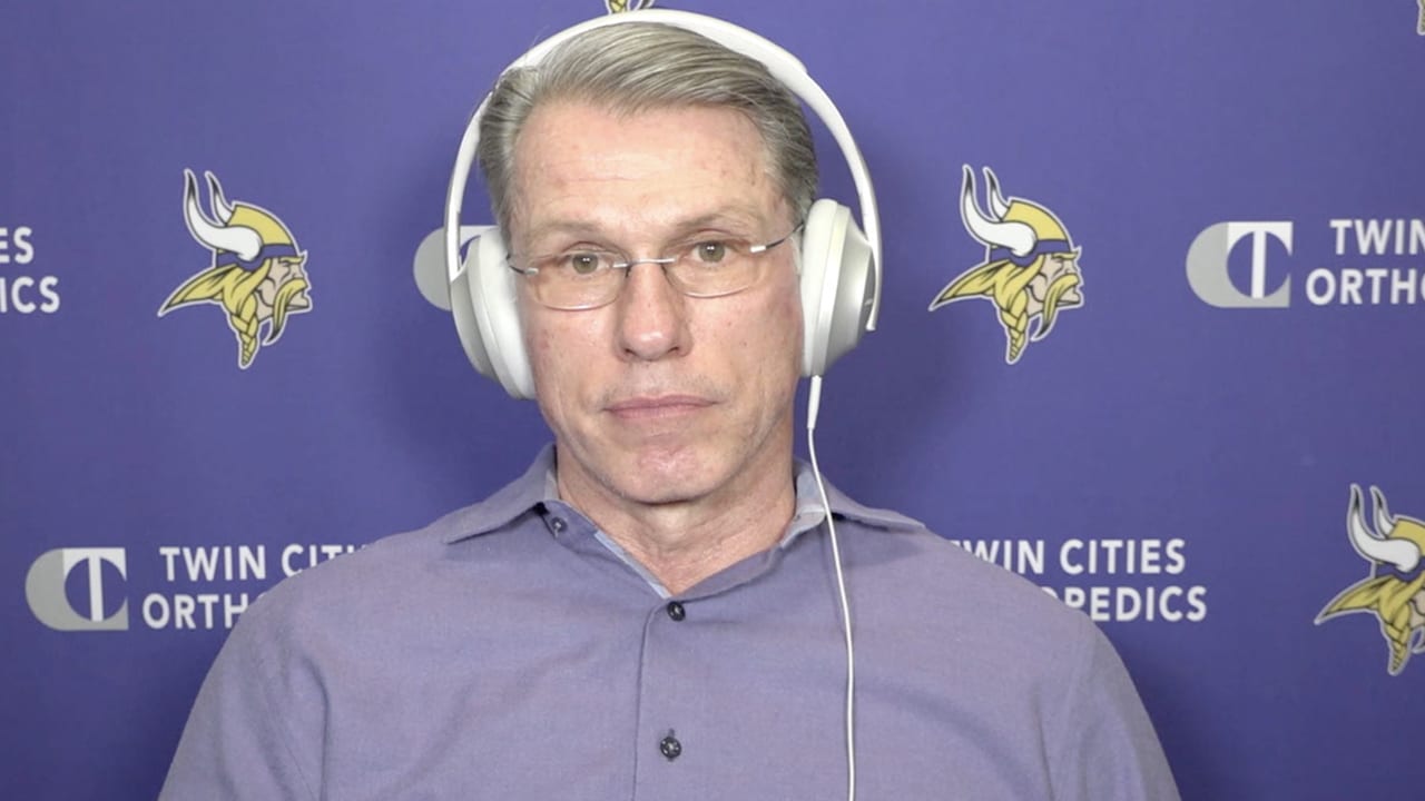Spielman on The Team's Approach To This Week's Draft, Potential of ...