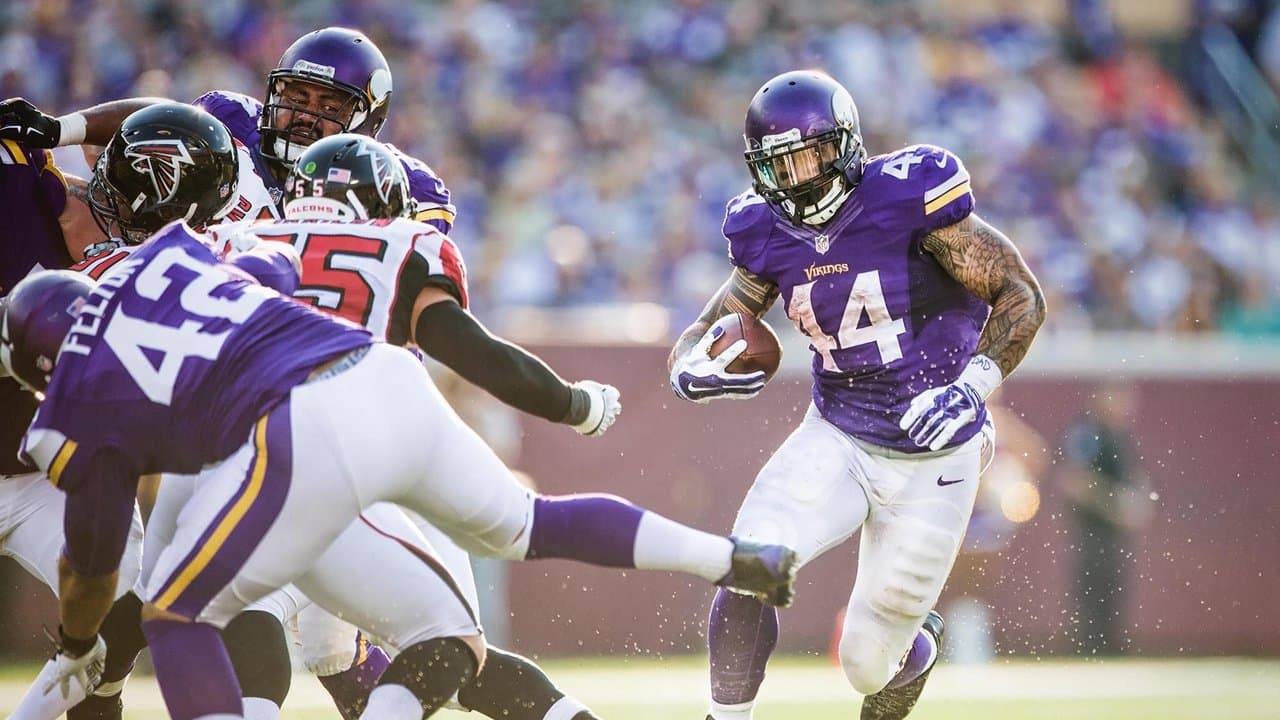 2014 Top 30 Photos: Running Backs