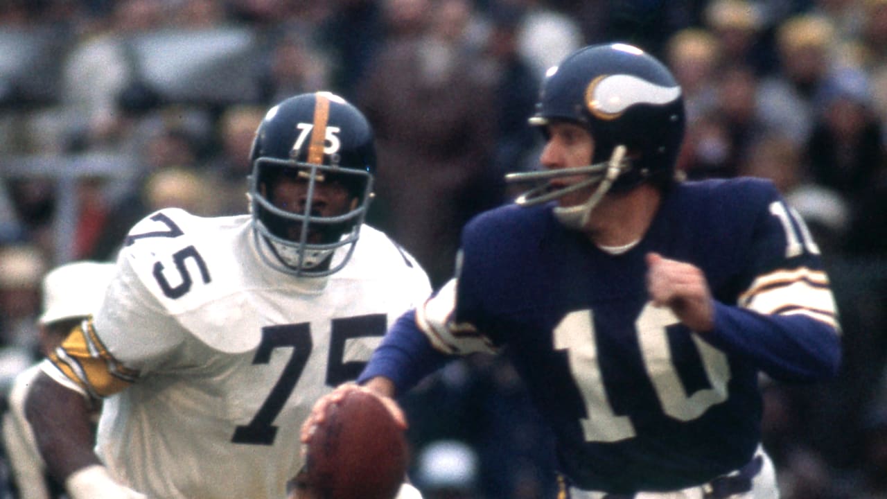 Throwback: Vikings Uniforms 1960-70s