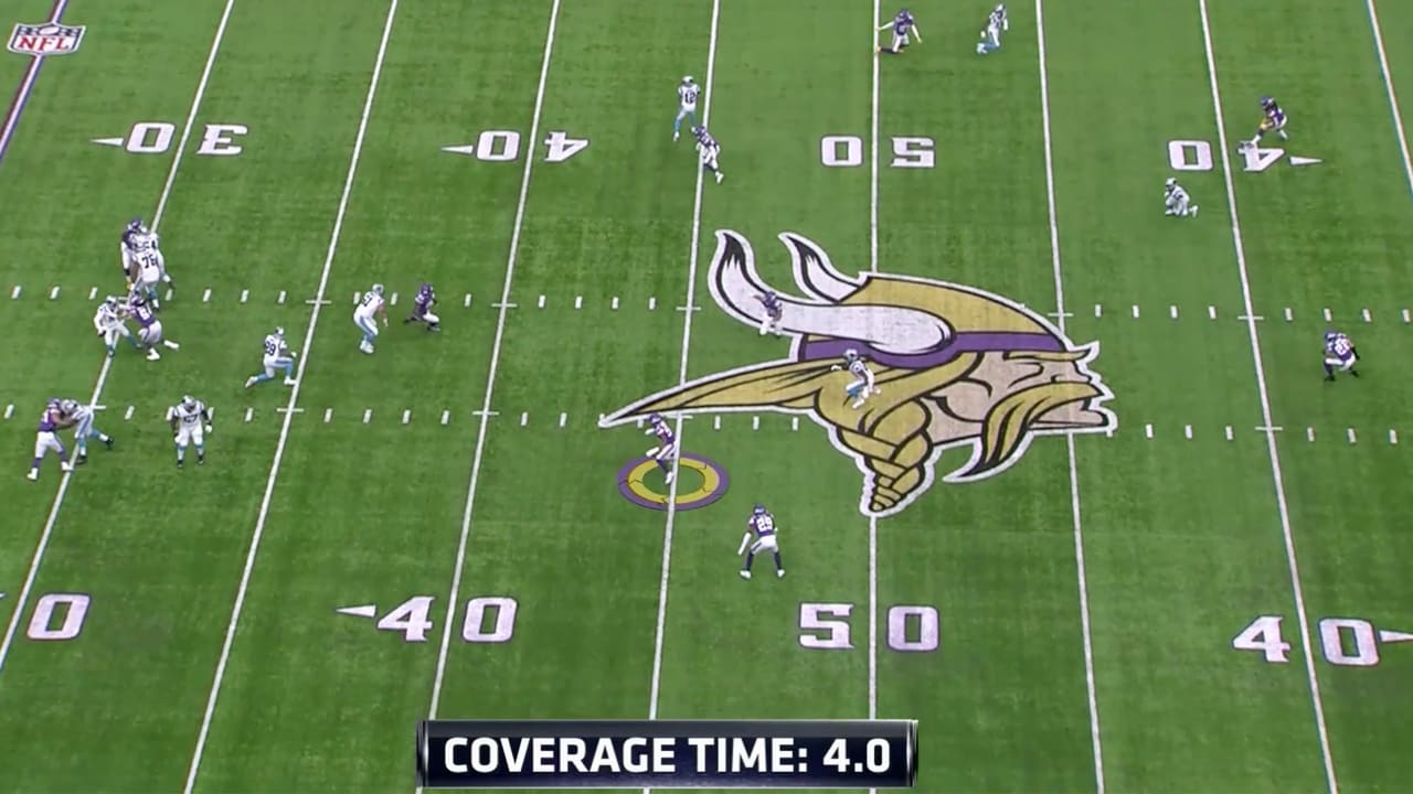 Postgame Live: Looking at The Improved Pass Coverage Against Carolina