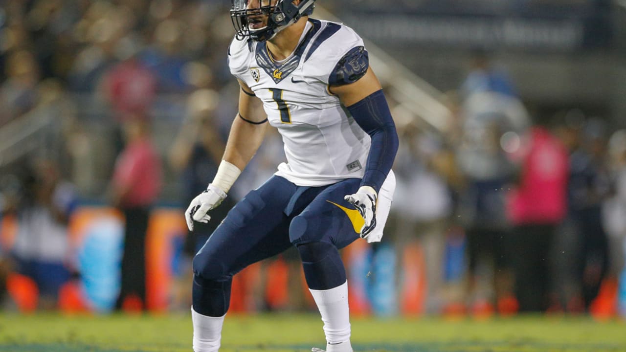 5 Things to Know About New Vikings LB Devante Downs