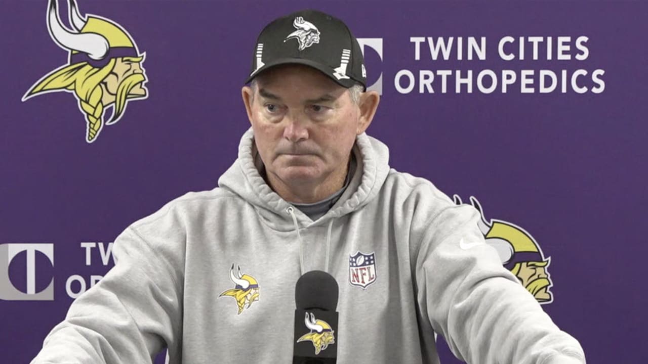 Zimmer on Cousins' Improved Leadership, Challenges Seattle Presents ...