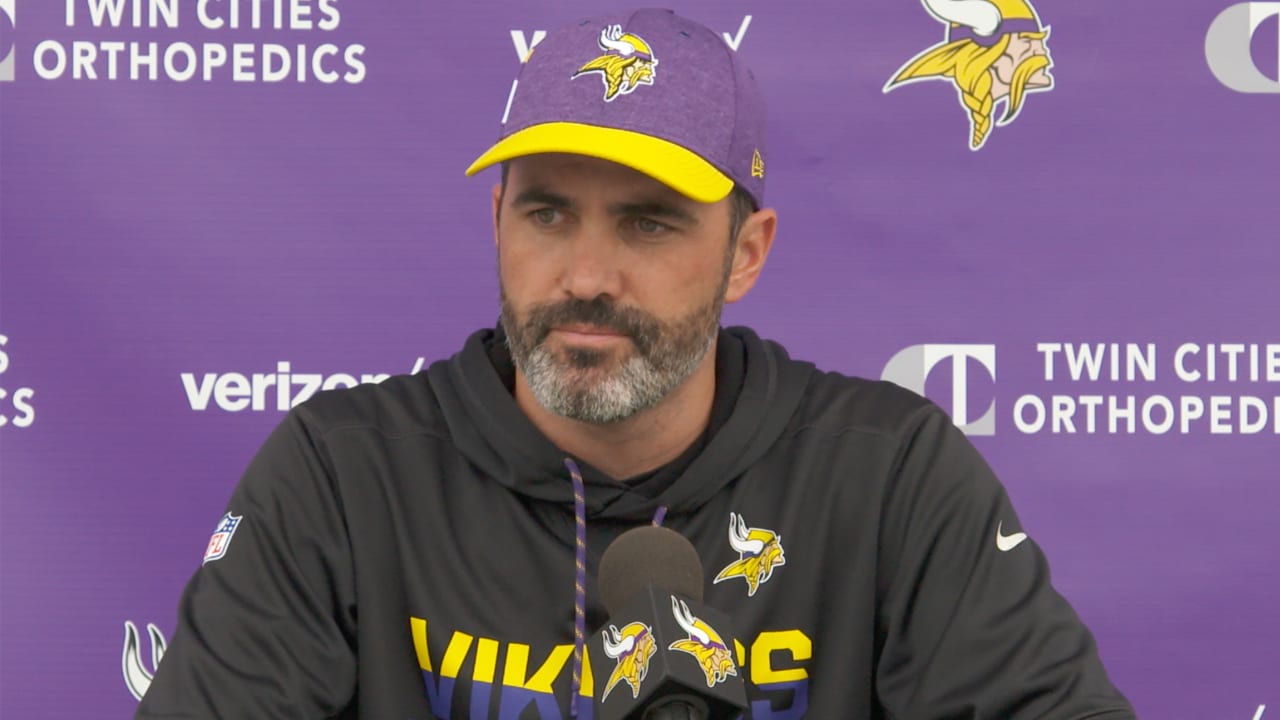 Transcript: Stefanski and Edwards Addressed the Media on Monday