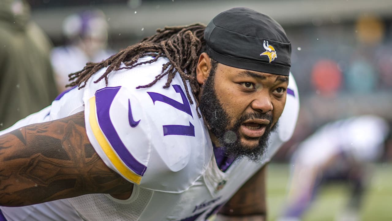 Phil Loadholt on Attacking Adversity