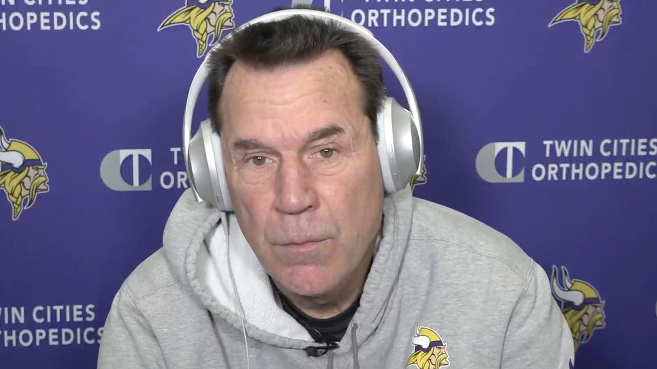 Kubiak on Cousins "Settling Down" In Recent Weeks, Guys Stepping Up ...