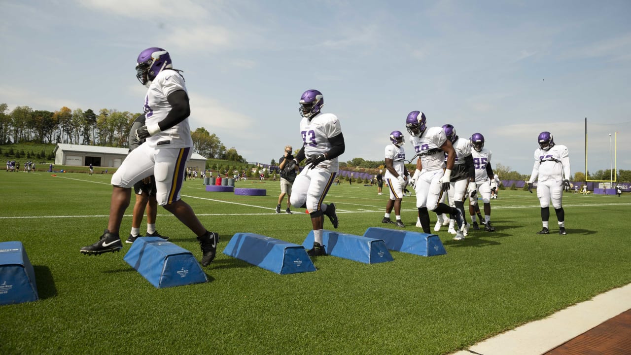 Practice Photos: September 18