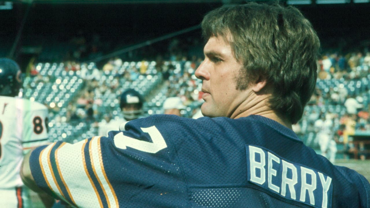 Condolences to Family of Former Quarterback Bob Berry