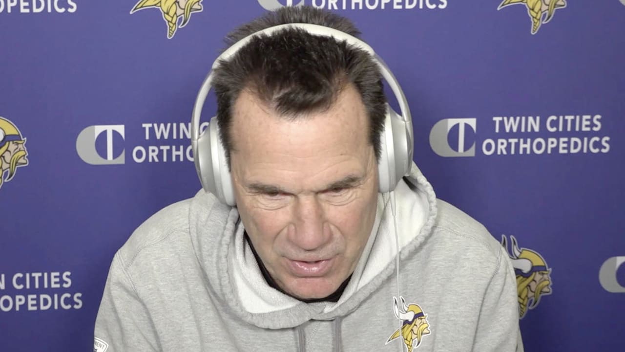 Kubiak Discusses The Offense's Performance This Season, His Status ...