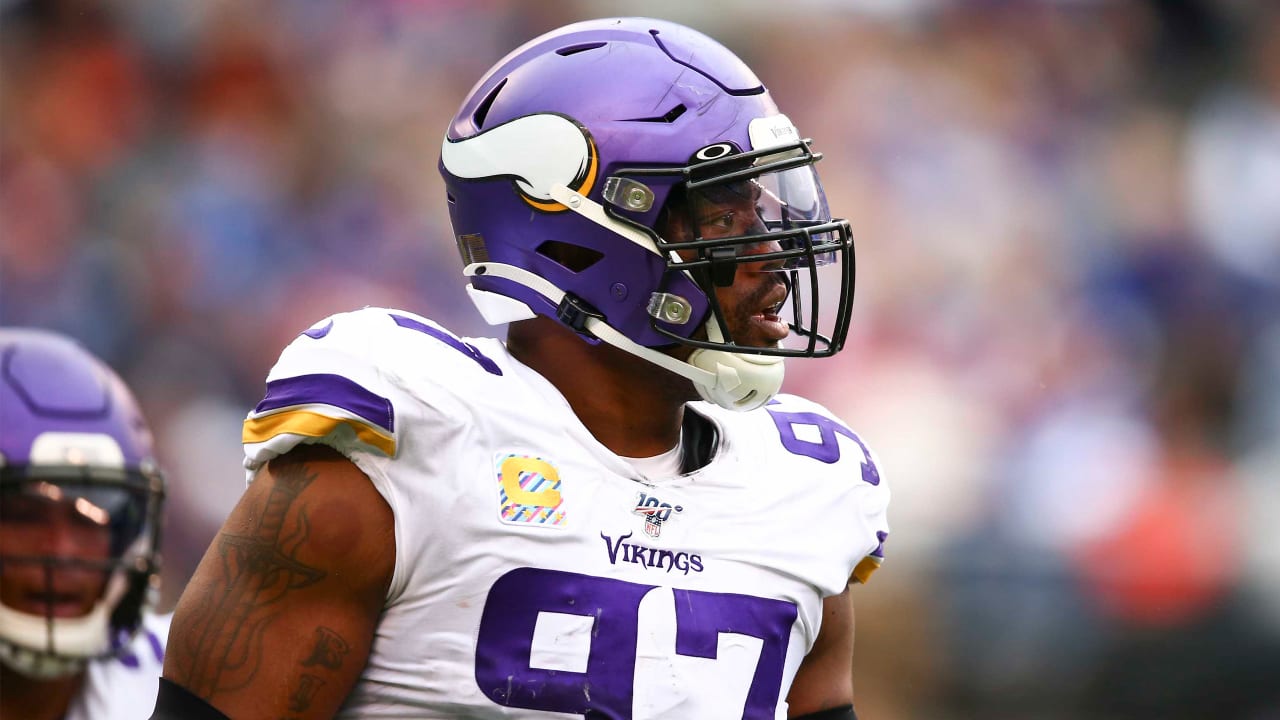 Griffen Talks About Being Proud of Cousins, Need To Eliminate Penalties ...