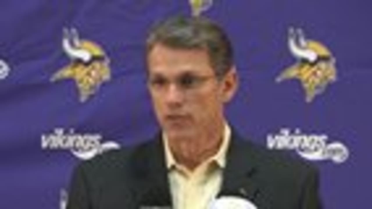 Transcript: Spielman Holds Pre-Draft Presser