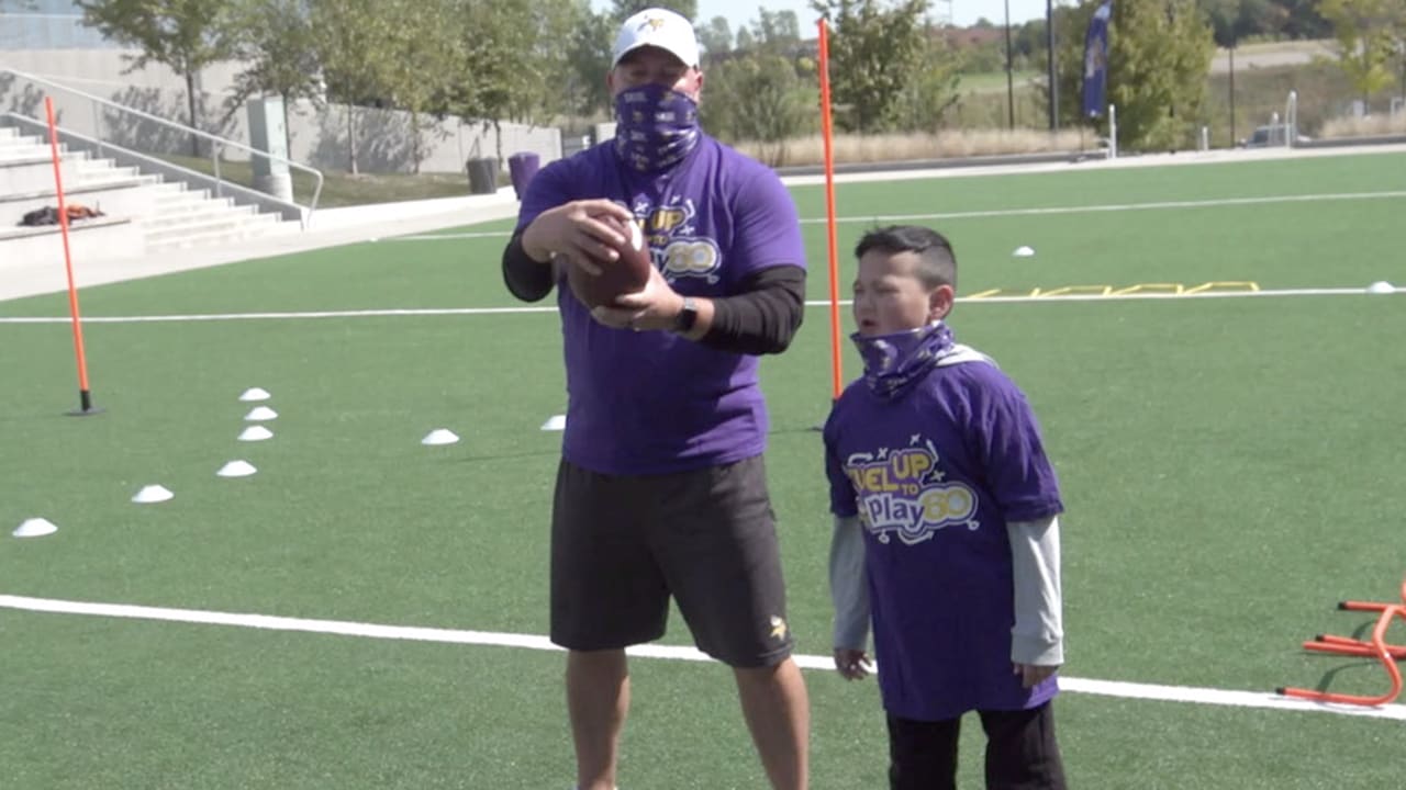Running Back Drills