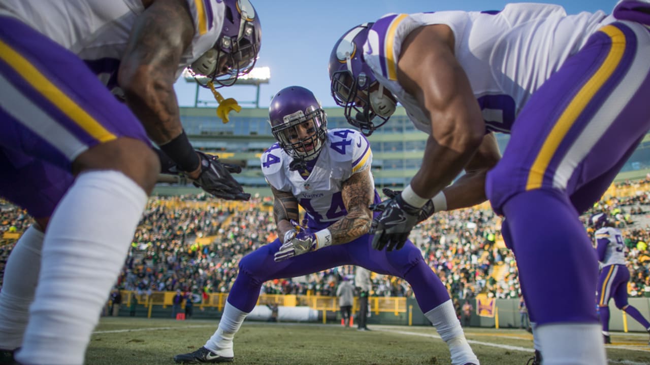 Notebook: Vikings Running Game Looks for Spark in Season’s Final Stride