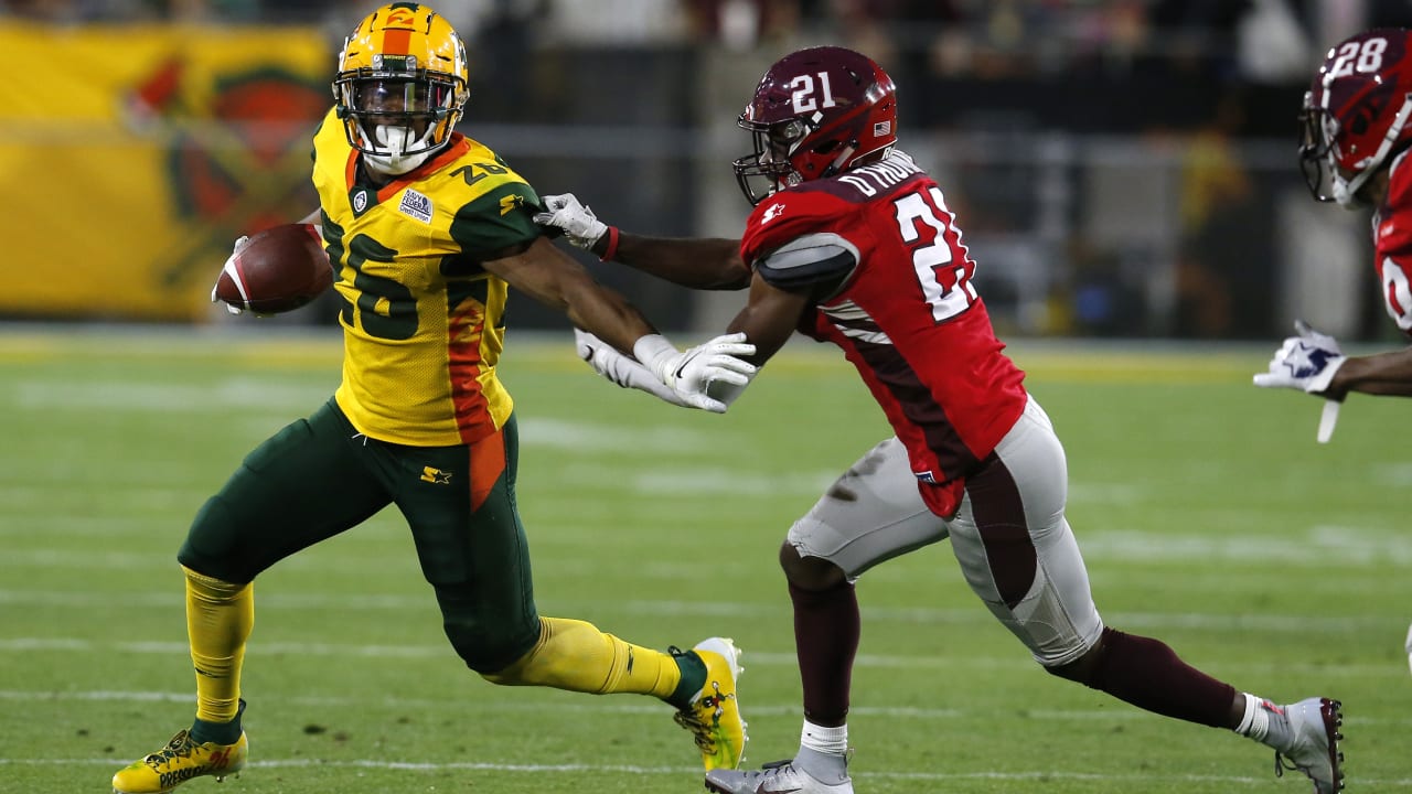 Photos: Vikings CB Duke Thomas