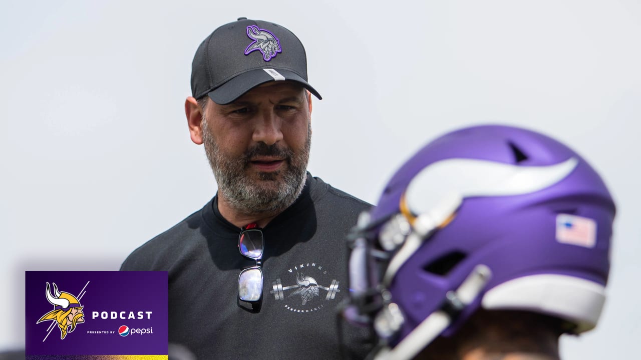 MVP: Tight Ends Coach Brian Angelichio On Hockenson Trade, Individual ...