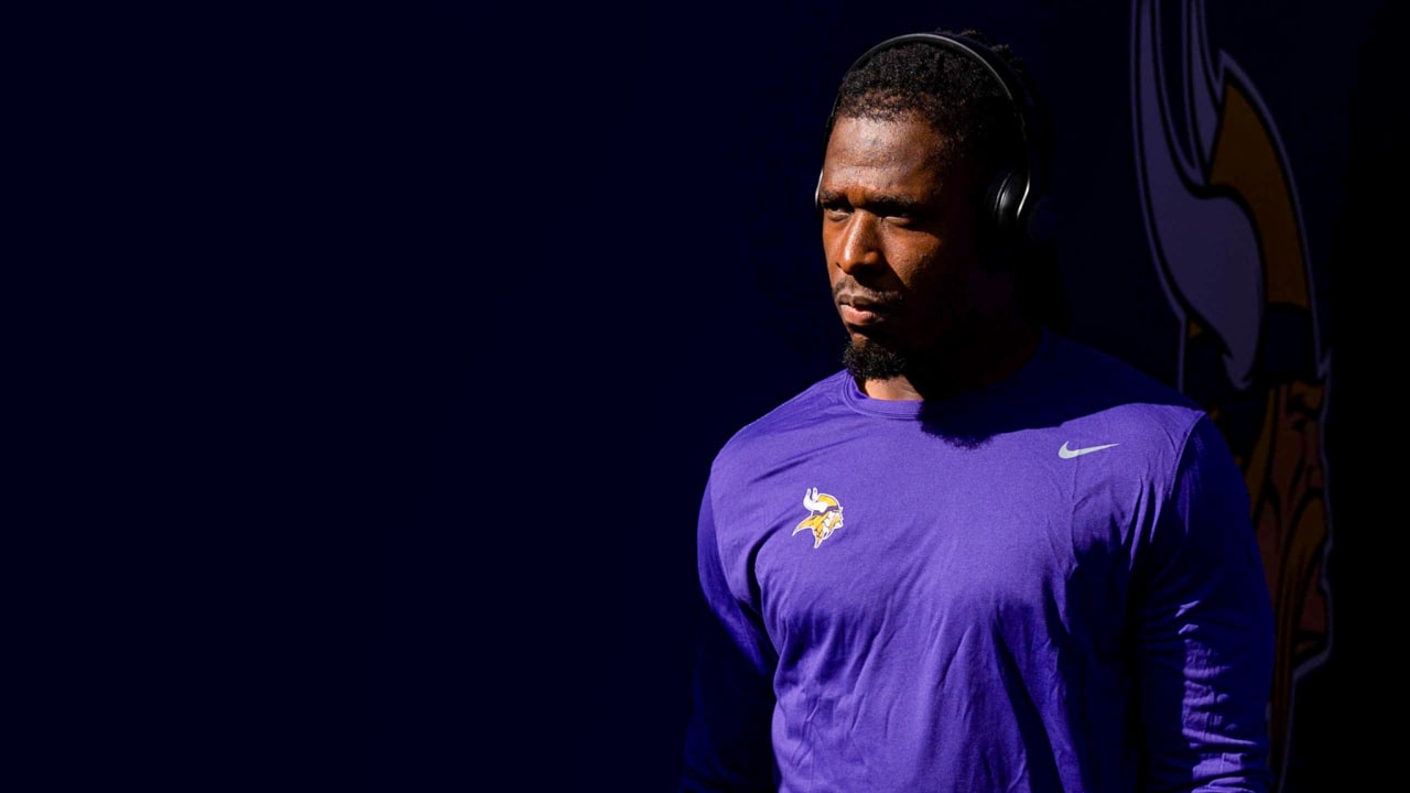 Vikings vs. Cowboys Week 11 Inactives