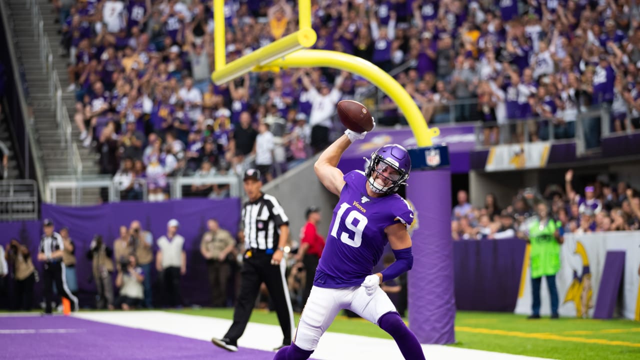 Vikings All-Decade Team Candidates: Wide Receivers