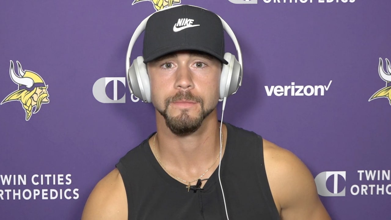 Beebe on Changing His Offseason Routine To Hopefully Stay Healthy ...