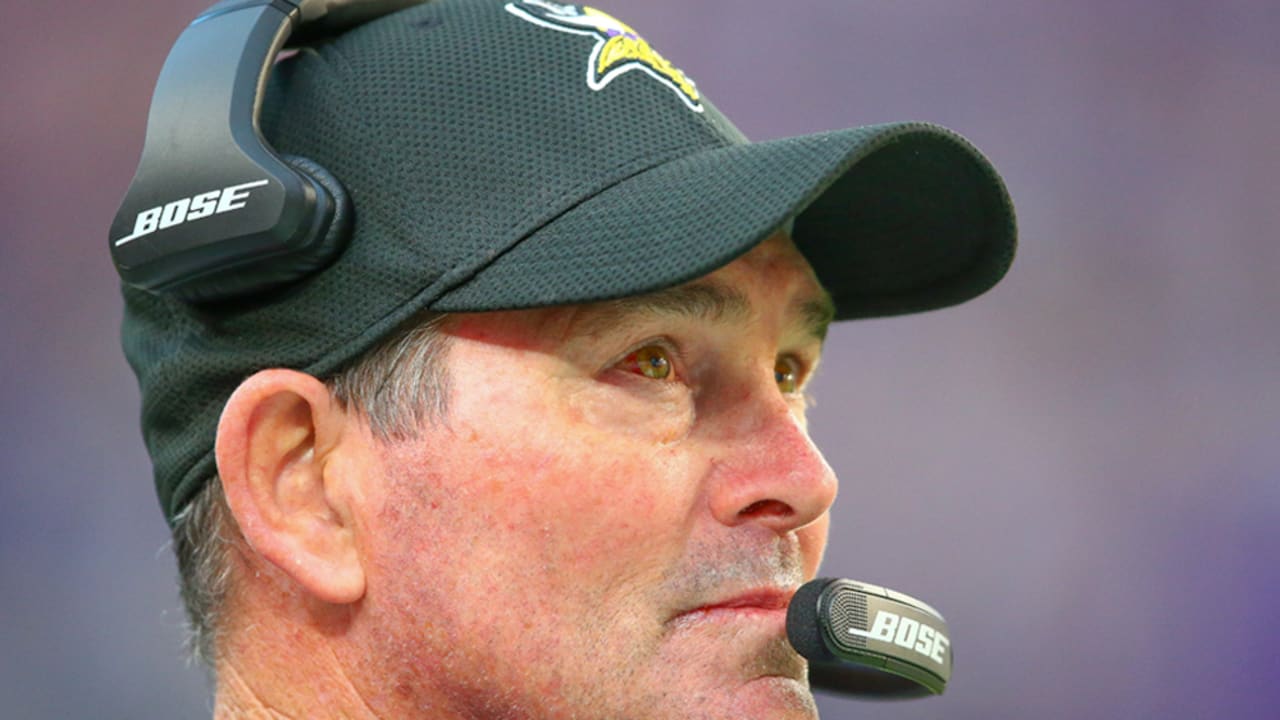 Mike Zimmer Details Emergency Eye Surgery, Current Plan