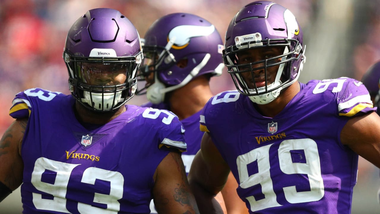 3 Stats That Stood Out: 49ers at Vikings
