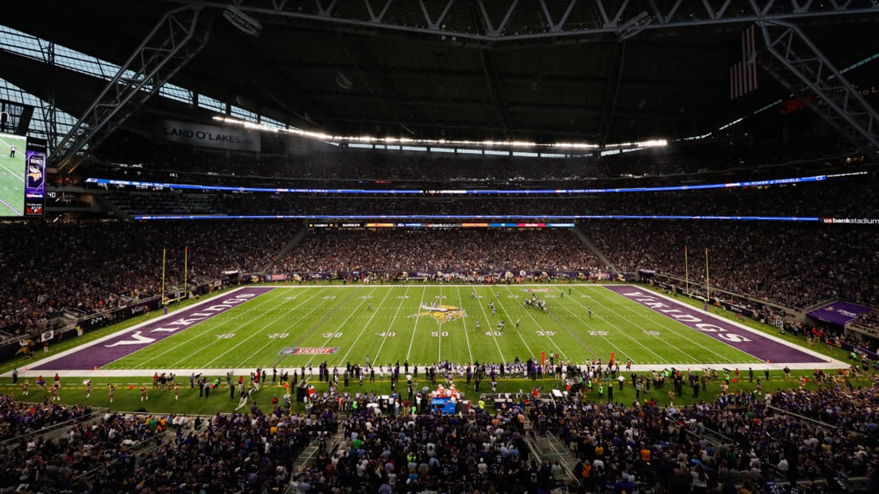U.S. Bank Stadium Tabbed a 'Bucket List' Venue by 'Business Insider'