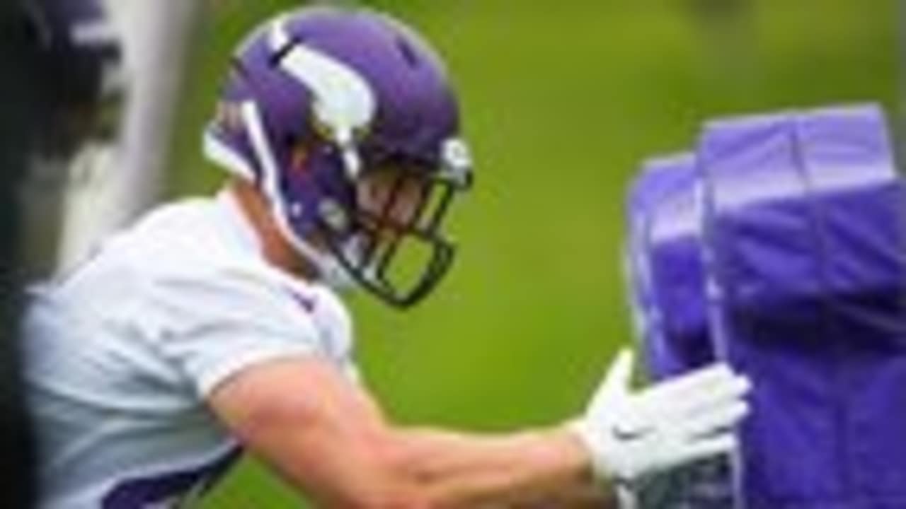 Peters Transitioning from CFL's Riders to NFL's Vikings