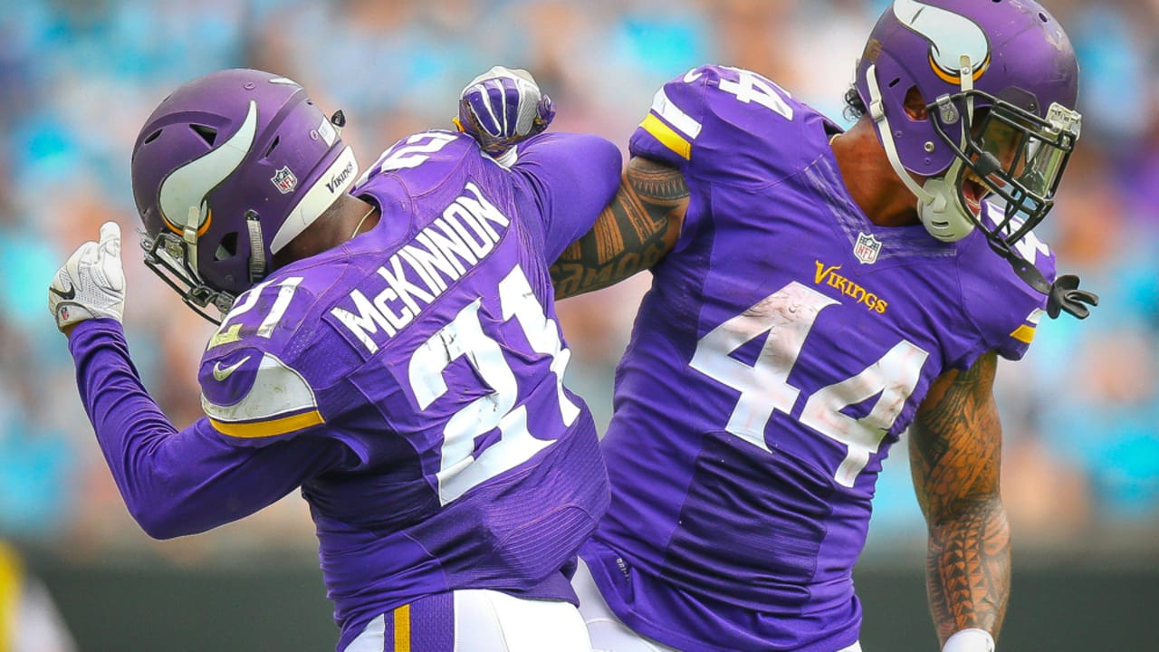 3 Stats That Stood Out: Vikings at Panthers